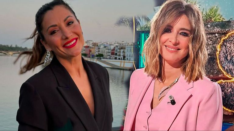 Sandra Barneda revela cómo lleva trabajar con su ex Nagore Robles: "Esto podía pasar"