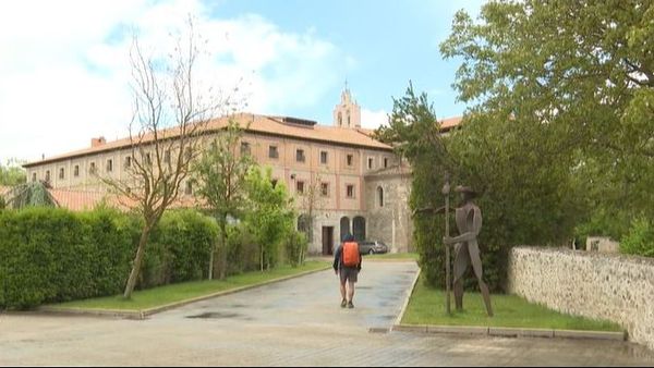 Una monja que dejó el convento de las clarisas en Belorado habla de "secta"