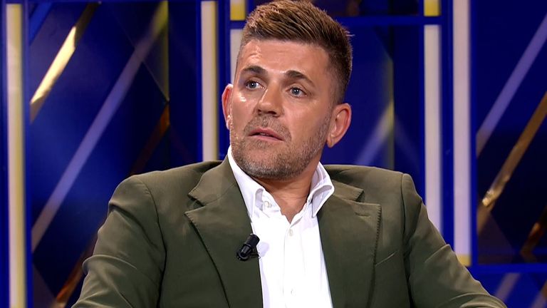 El defensor de Gorka cuenta cómo se encuentra su novia Andrea ...