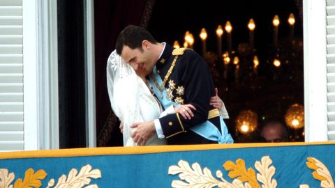 Felipe y Letizia: cuánto costo y quién pagó la boda real - Divinity