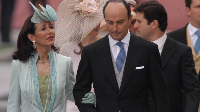 Boda Felipe y Letizia: los invitados más inesperados, de Miguel Bosé a ...