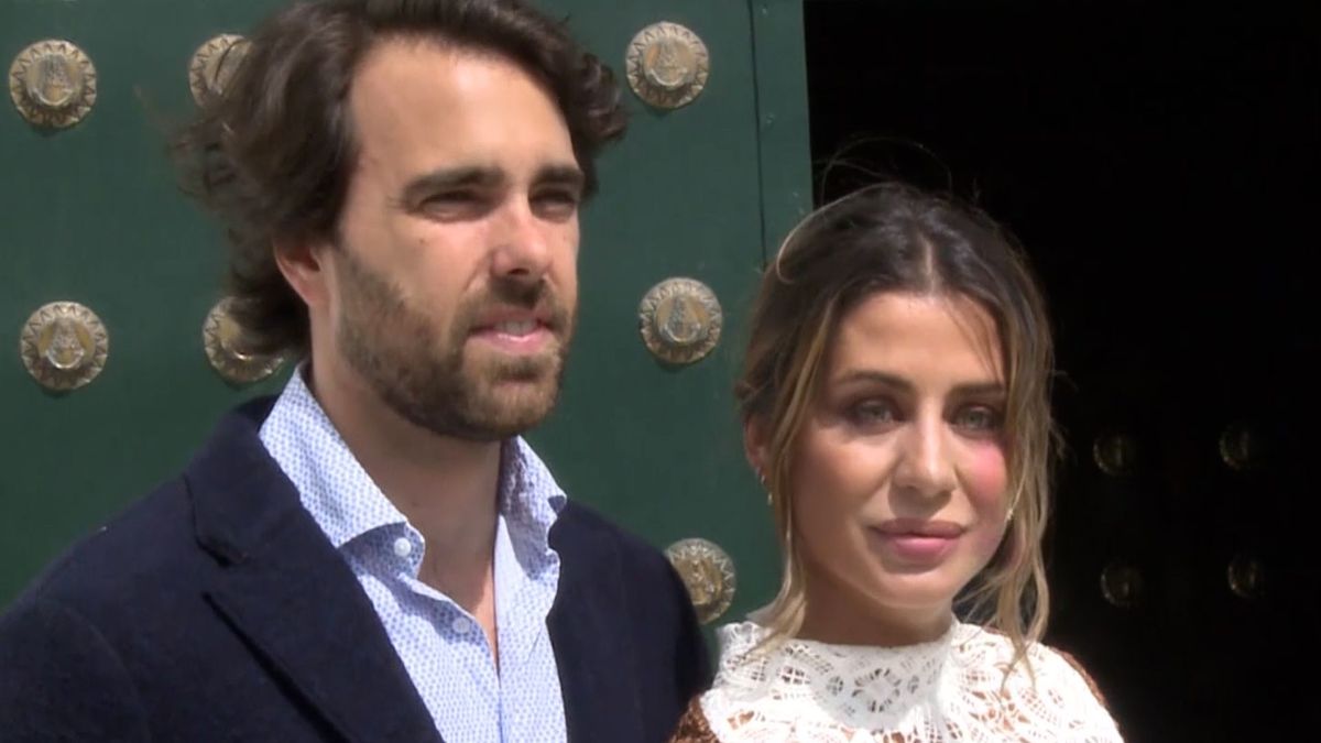 Javier Ungría y Elena Tablada: así fue su espectacular boda ...