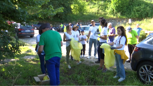 La lucha contra la basuraleza para conservar el medioambiente
