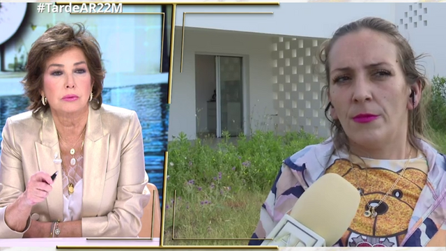 Ana Rosa Quintana, indignada por el caso de una okupa de una mansión de ...