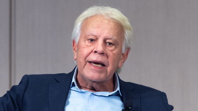 Felipe González: así son Pablo, David y María, sus tres hijos de su ...