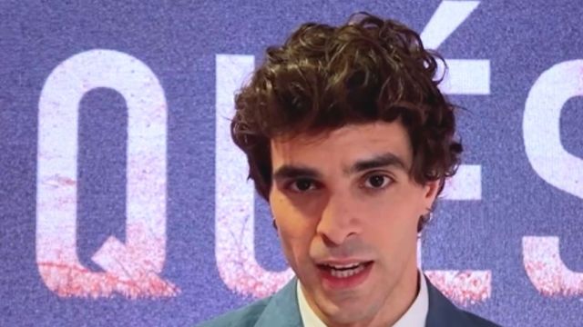 José Pastor: así es su pareja, la actriz María Romanillos, a la que ...