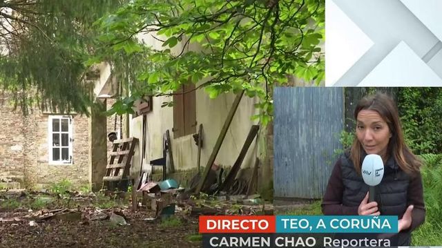 La casa de Teo en la que habría sido asesinada Asunta, ya estaría ...