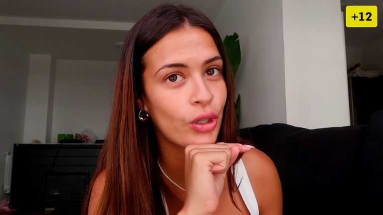 Tania Déniz desvela el motivo de la ruptura de Laura Boado y Saúl Pina - La isla de las tentaciones