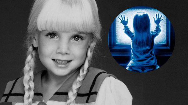 La maldición de Heather O’Rourke, la niña de 'Poltergeist' cuya muerte ...