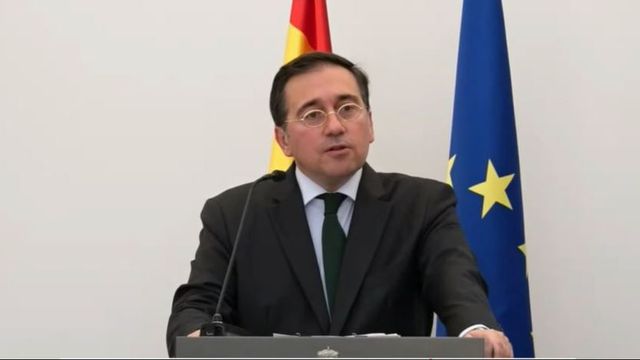 El vídeo del ministro israelí de Exteriores, nuevo hito en la crisis ...