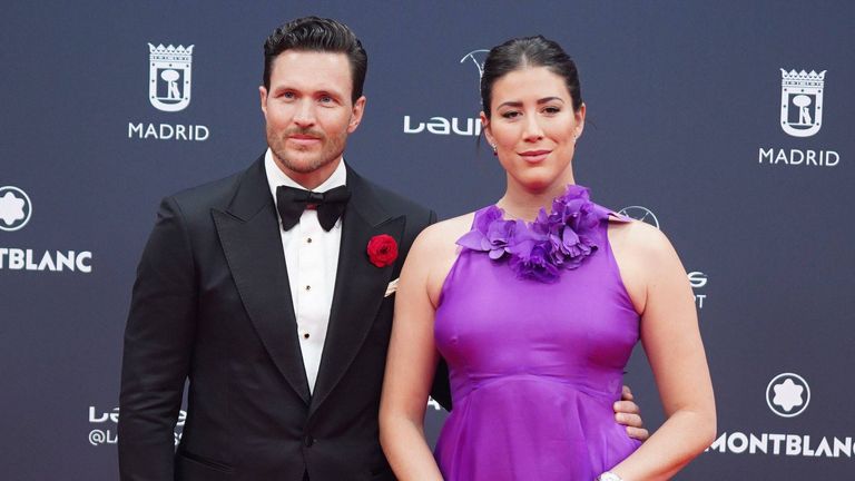 Así es Arthur Borges, el futuro marido de Garbiñe Muguruza