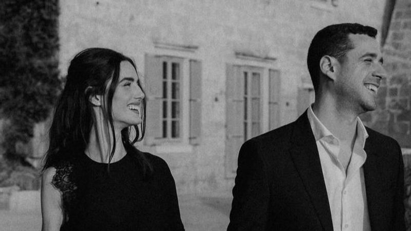 Blanca Padilla y Alejandro García se han casado: así ha sido su enlace de ensueño