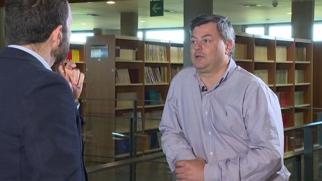 Entrevista a Pedro Silverio, ensayista