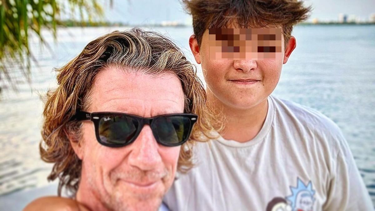 Colate, sobre su conflicto con Paulina Rubio: "Mi hijo se fue llorando y destrozado"