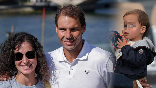 Xisca Perelló habla por primera vez de su hijo con Rafa Nadal: "Toca la ...