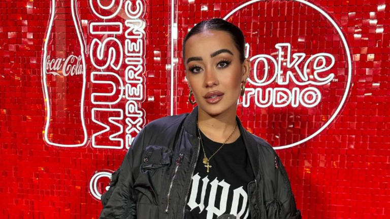 ¡La influencer Marina Rivers será presentadora de Coca-Cola Music ...