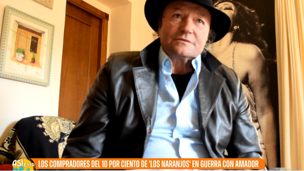 La guerra entre Amador Mohedano y los propietarios del 10 por ciento de ...