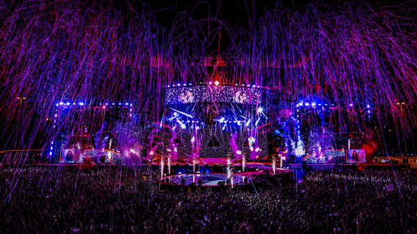 Así es el recinto John Lennon: ¡el espacio de más de 38.000 metros cuadrados para celebrar CCME ...