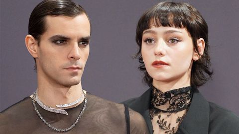 José Pastor: así es su pareja, la actriz María Romanillos, a la que ...