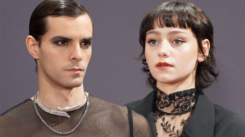 José Pastor: así es su pareja, la actriz María Romanillos, a la que ...