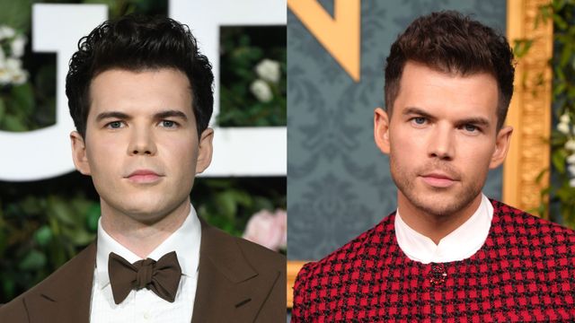 El cambio físico de Luke Newton ('Los Bridgerton'): "Ni siquiera puedo ...