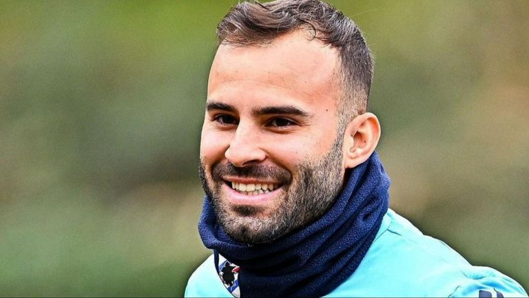 Jesé Rodríguez le hace una confesión a su hijo en común con Aurah Ruiz ...