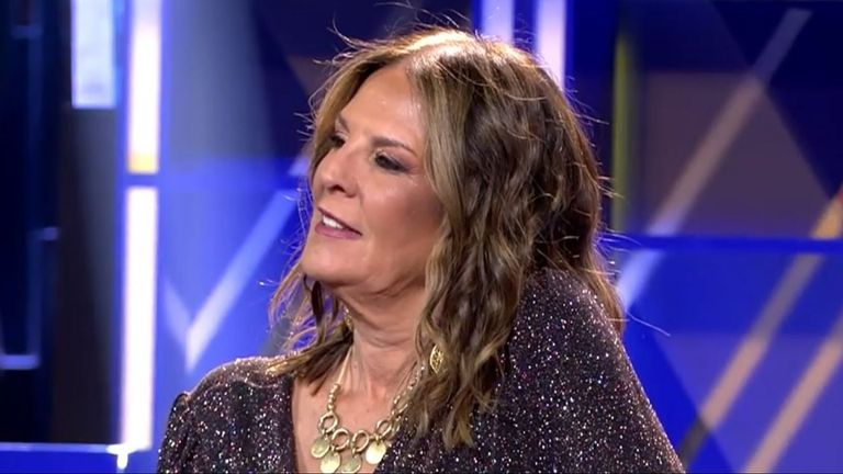 Ángela Portero arremete contra Kiko Jiménez - Supervivientes