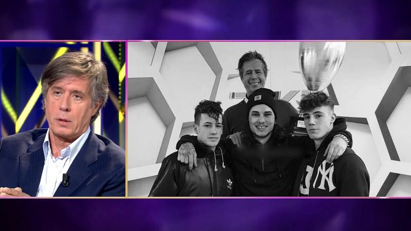 Carlo Costanzia pide la liberación de sus hermanos Pietro y Rocco: su ...