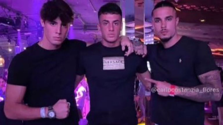 Carlo Costanzia: así fue la difícil adolescencia de sus hermanos Pietro ...