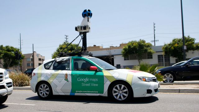 El coche de Google Maps pasará por tu ciudad, prepárate para salir en ...