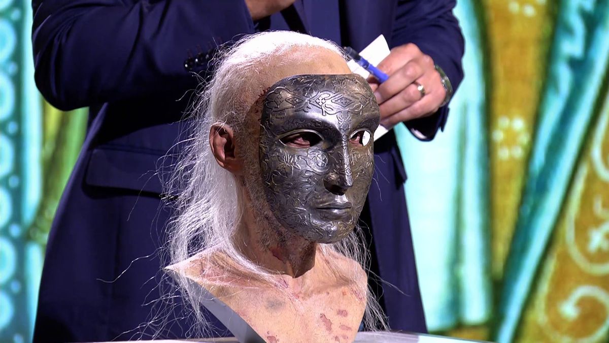 'Cuarto Milenio' muestra el verdadero rostro de Balduino IV tras la ...