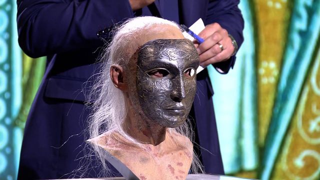 'Cuarto Milenio' muestra el verdadero rostro de Balduino IV tras la ...