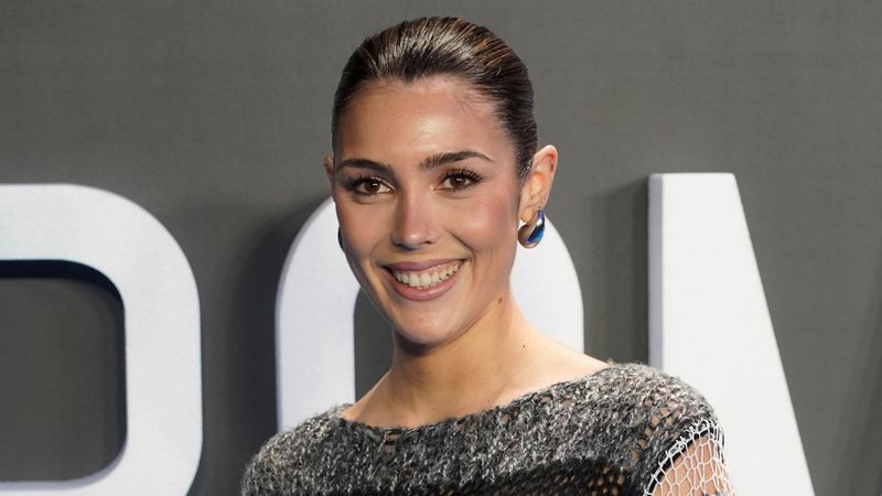 Anna Padilla habla de su futura maternidad con Mario Cristóbal - Divinity