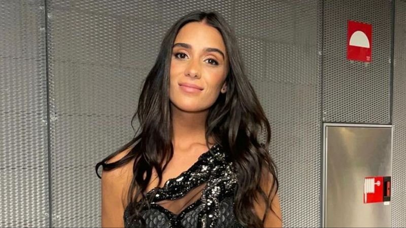 Claudia Martínez muestra cómo es su relación con la madre de Mario ...