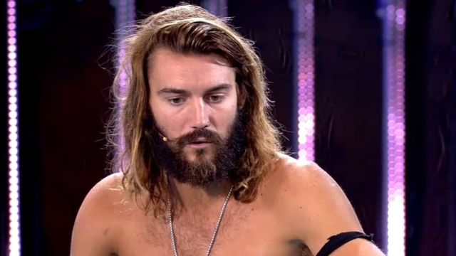 Logan Sampedro: así fue su paso por el reality - Supervivientes