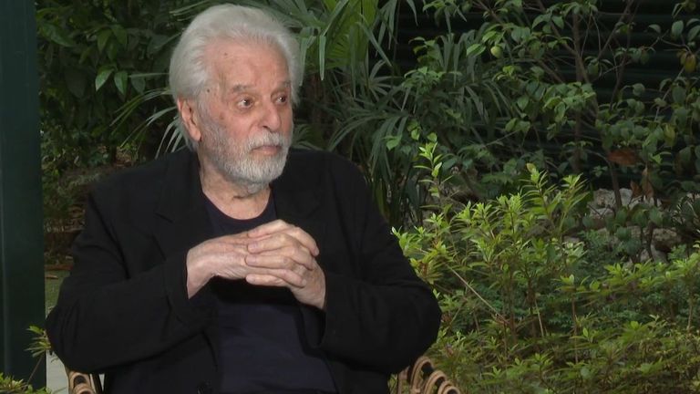 Entrevista a Alejandro Jodorowsky: presenta ‘La voz del maestro’
