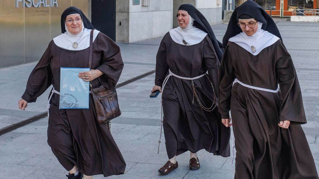 El arzobispo intenta un acercamiento a las monjas de Belorado