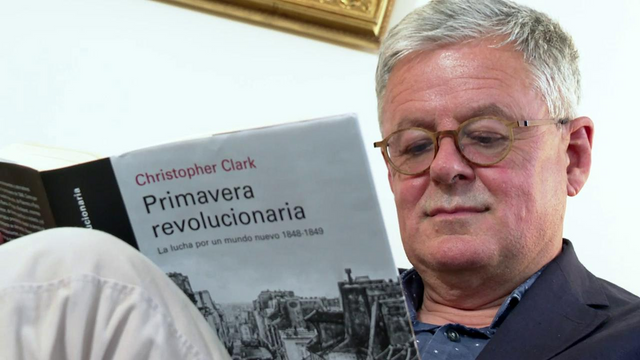 Christopher Clark sobre Europa: "Nuestro mundo está más cerca de 1848"