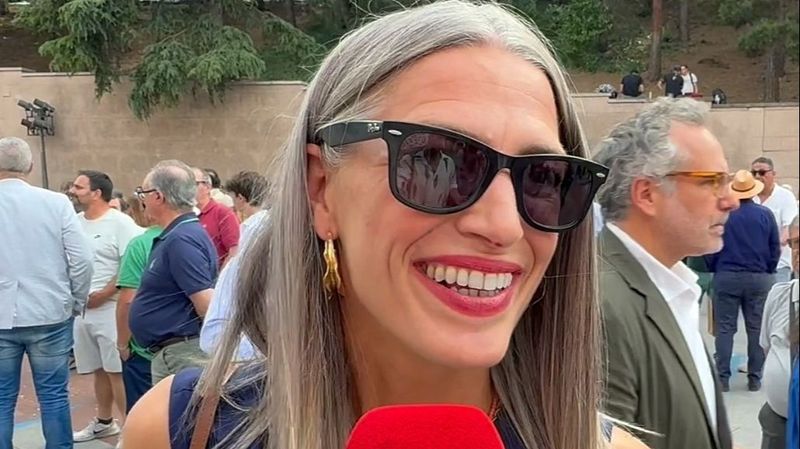 Laura Sánchez: primeras palabras tras salir a la luz su separación con ...