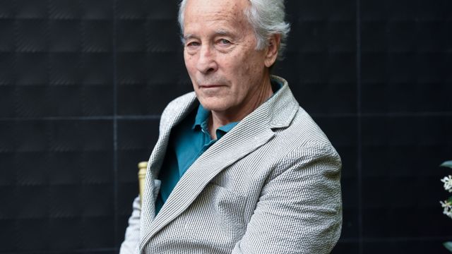 Richard Ford: “El día más feliz de mi vida fue el de mi boda”