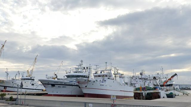 Las hipótesis del naufragio del Argos Georgia