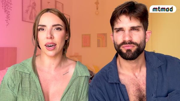 Danna Ponce y Xavi Cortés desvelan sus problemas íntimos desde que son ...