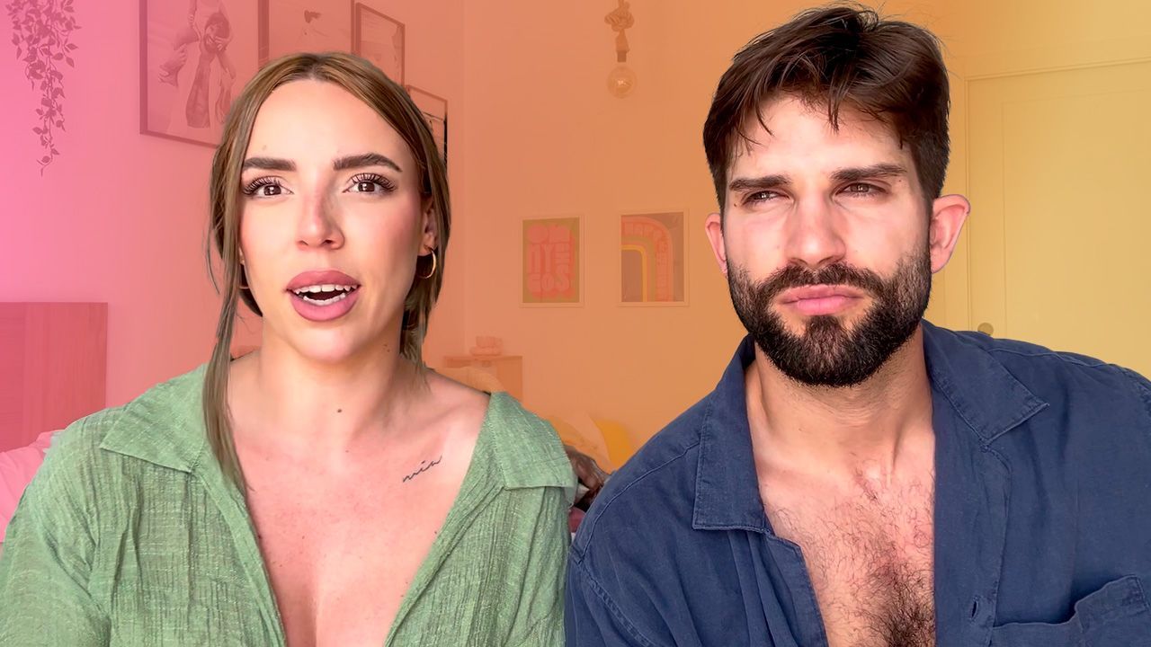 Danna Ponce y Xavi Cortés desvelan sus problemas íntimos desde que son ...