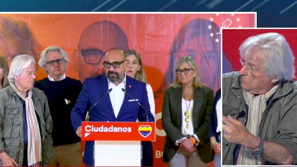 Javier Nart desvela su futuro después de no salir como eurodiputado por ...