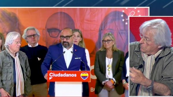 Javier Nart desvela su futuro después de no salir como eurodiputado por ...