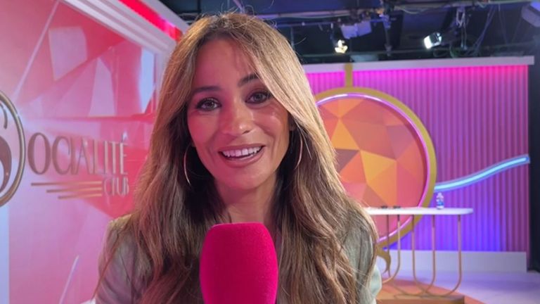 María Verdoy: "Con el guion puede pasar cualquier cosa"