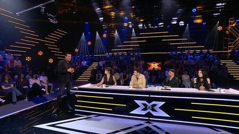 Factor X - Telecinco