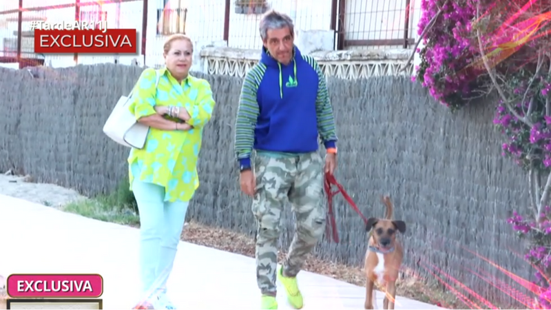 Las imágenes de Mayte Zaldívar y Fernando Marcos que podrían implicar ...