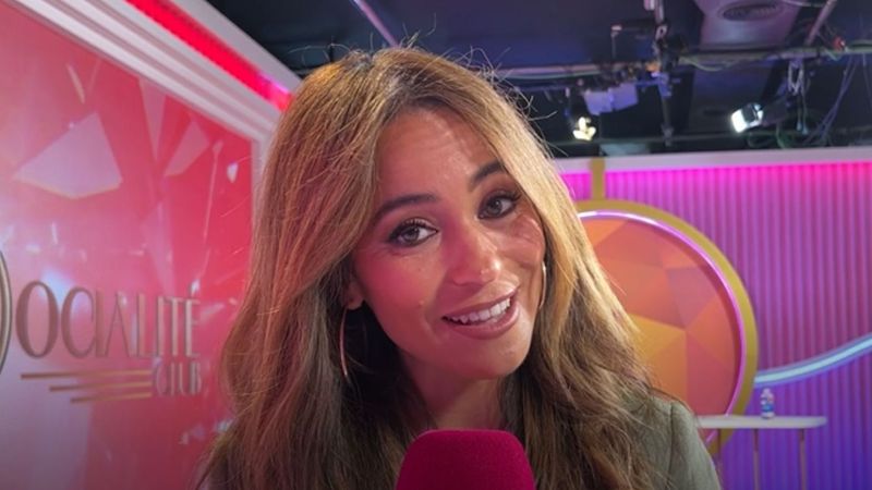 María Verdoy: "Hago un llamamiento a los famosos a que sigan el rollo ...