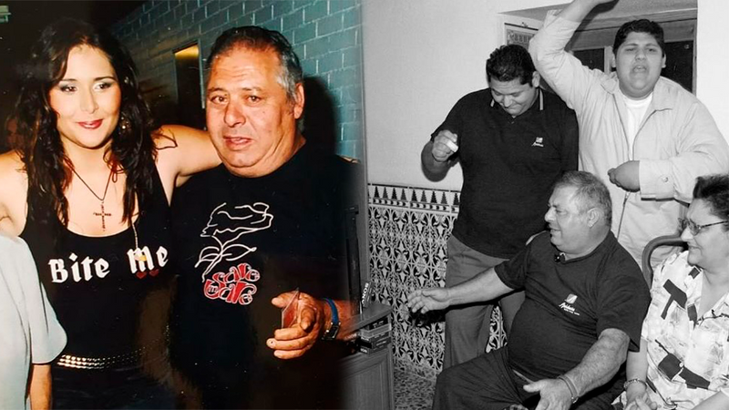 Rosa López: su sorprendente nuevo look rubio y de estilo afro